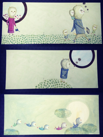 SORTEO de 3 reproducciones del ilustrador Miguel Tanco – Pintar-Pintar ...