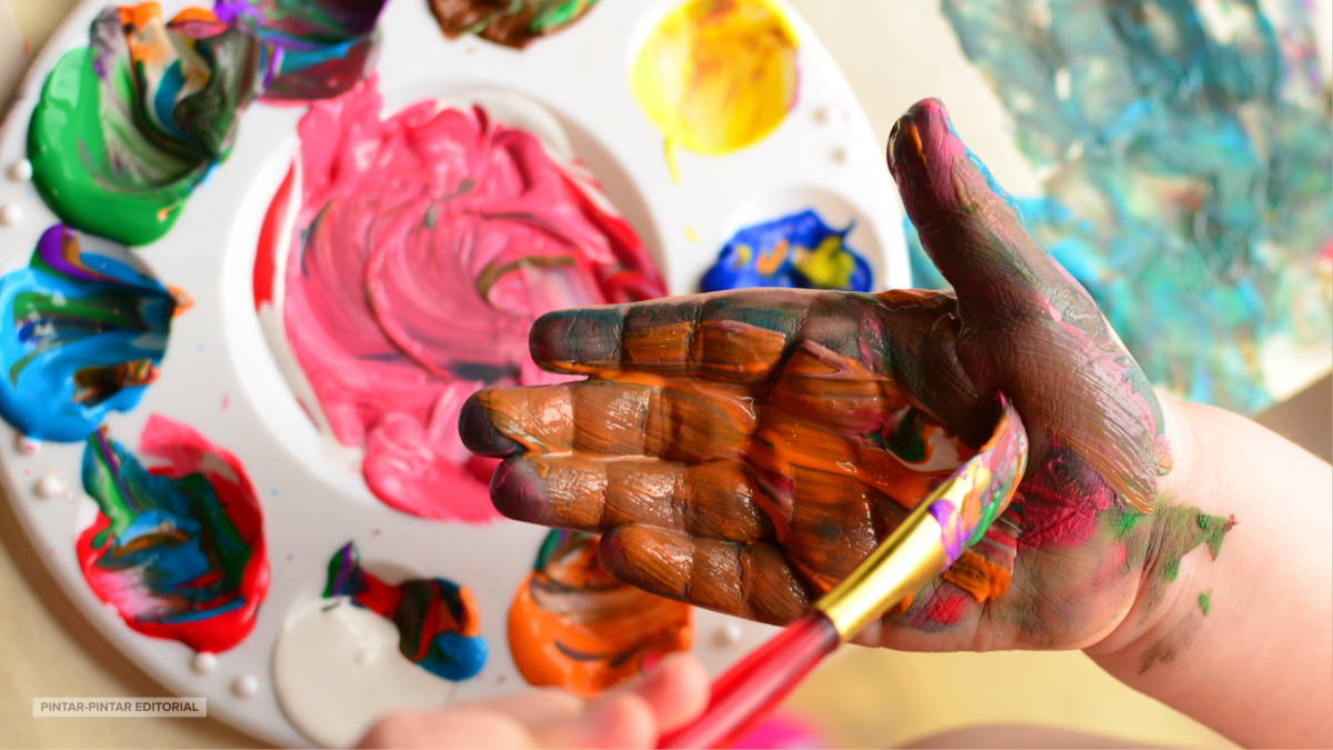 ¡Bienvenido marzo! Talleres Pintar-Pintar marzo 2020 – Pintar-Pintar ...