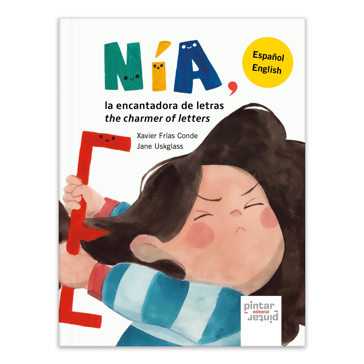 NOVEDAD: «Nía, la encantadora de letras» / «Nía, the charmer of letters ...